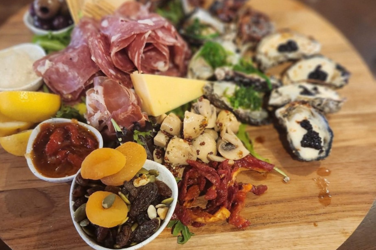 The Brewery - Straddie Brewing Co