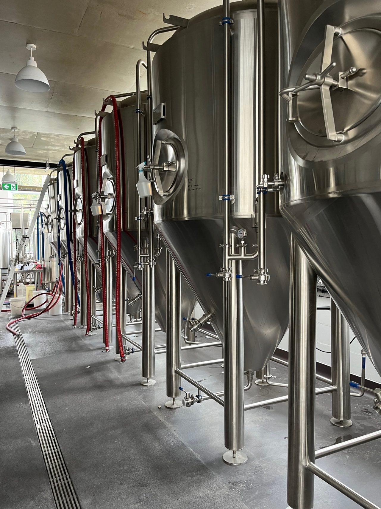 The Brewery - Straddie Brewing Co