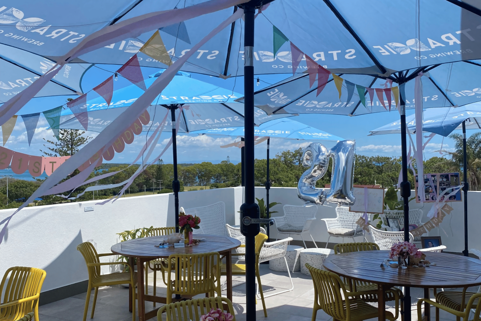 The Brewery - Straddie Brewing Co