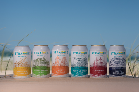 Beer ‘n Bed - Straddie Brewing Co